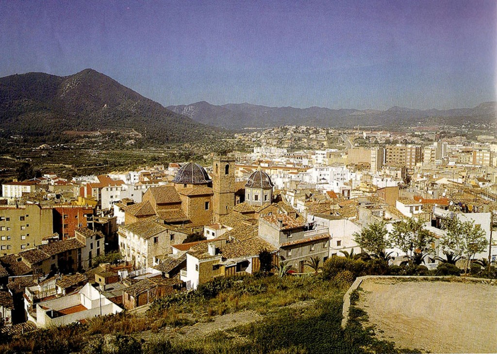 Recorrido por la ciudad medieval de Onda - Viajar de espacio