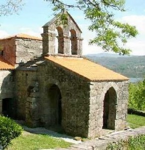 Breve itinerario por Santa Comba - Viajar de espacio