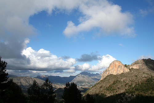 Conociendo Callosa d'en Sarrià - Viajar de espacio